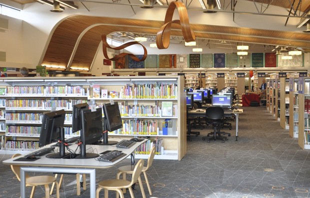 MY FIRST LIBRARIAN JOB!! – simply imagiMARY